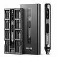 50 in 1 Silent Rechargeable High Torque Multi-function Precision ...
