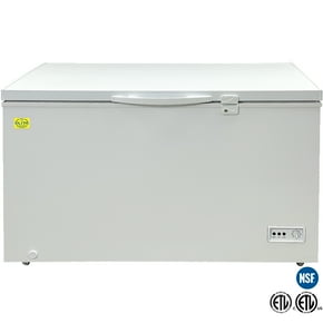 12 Cubic Foot Chest Freezer