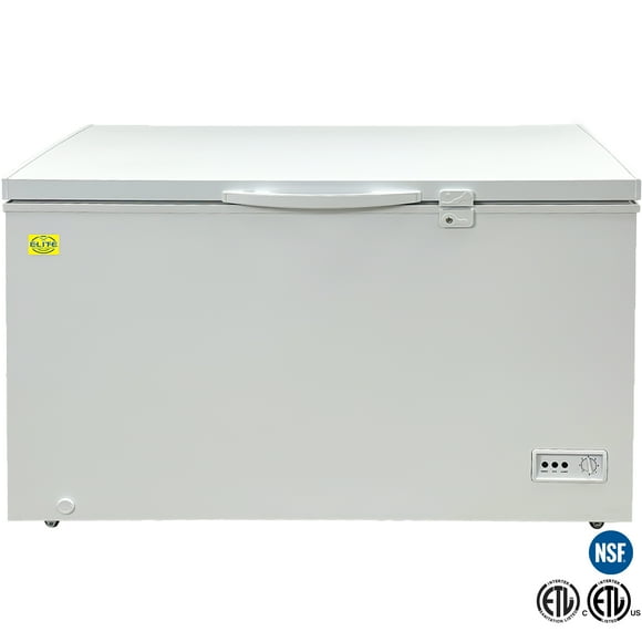 12 Cubic Foot Chest Freezer
