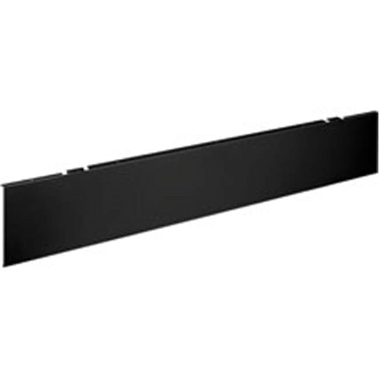 50 in. Universal Modesty Panel, Black - Walmart.com