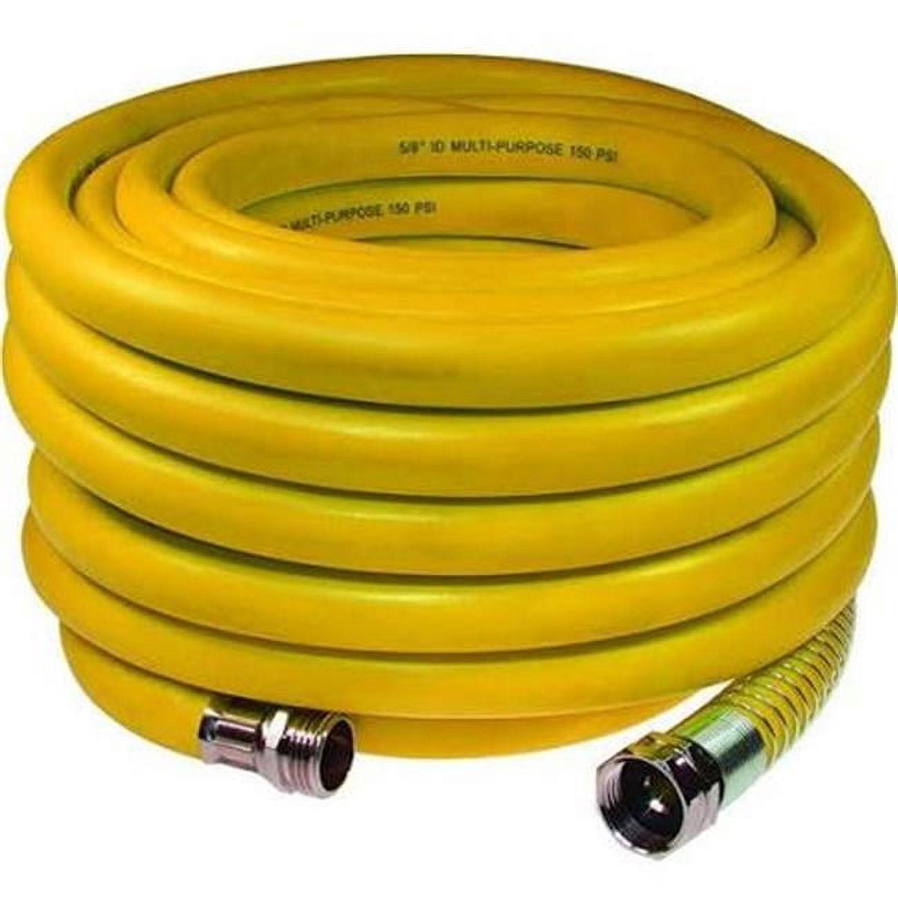 50 in. Yellow Belly Garden Hose - Walmart.com