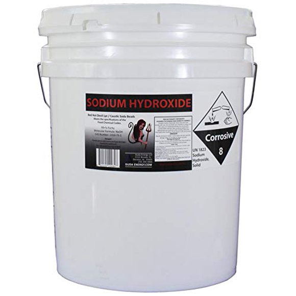 Caustic Soda