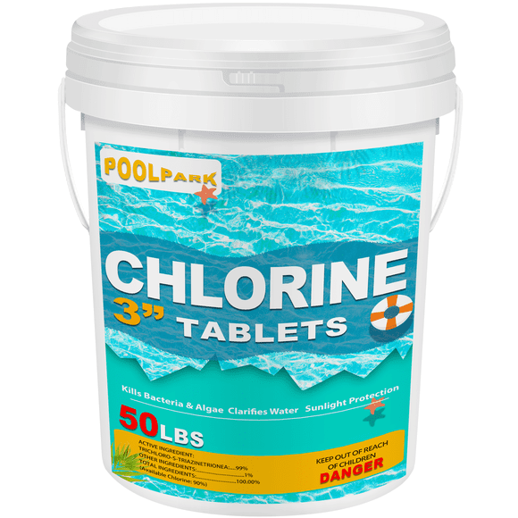 Pool Chlorine