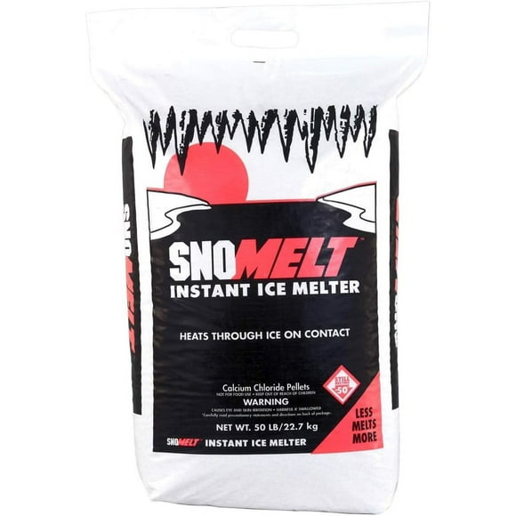 Calcium Chloride 50 Lb Bag