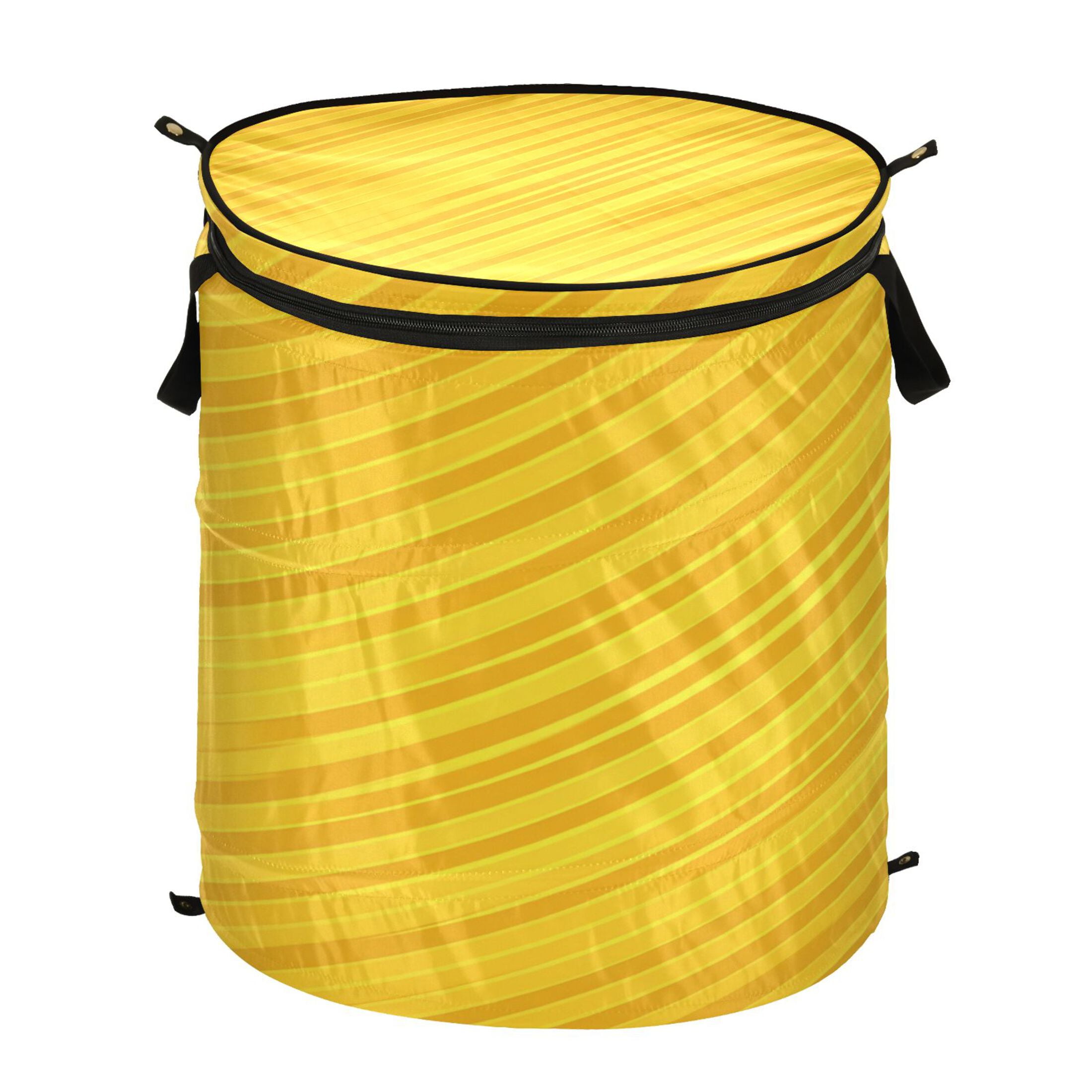50-liter Large Capacity Laundry Basket Sealed and Dustproof Easy Carry ...