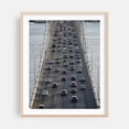 50 mph - San Francisco California Photography Bridge Cityscape Water ...