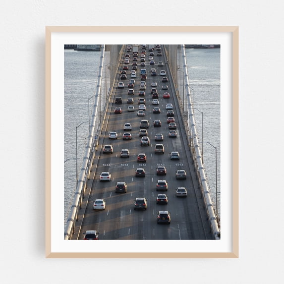 50 mph - San Francisco California Photography Bridge Cityscape Water ...