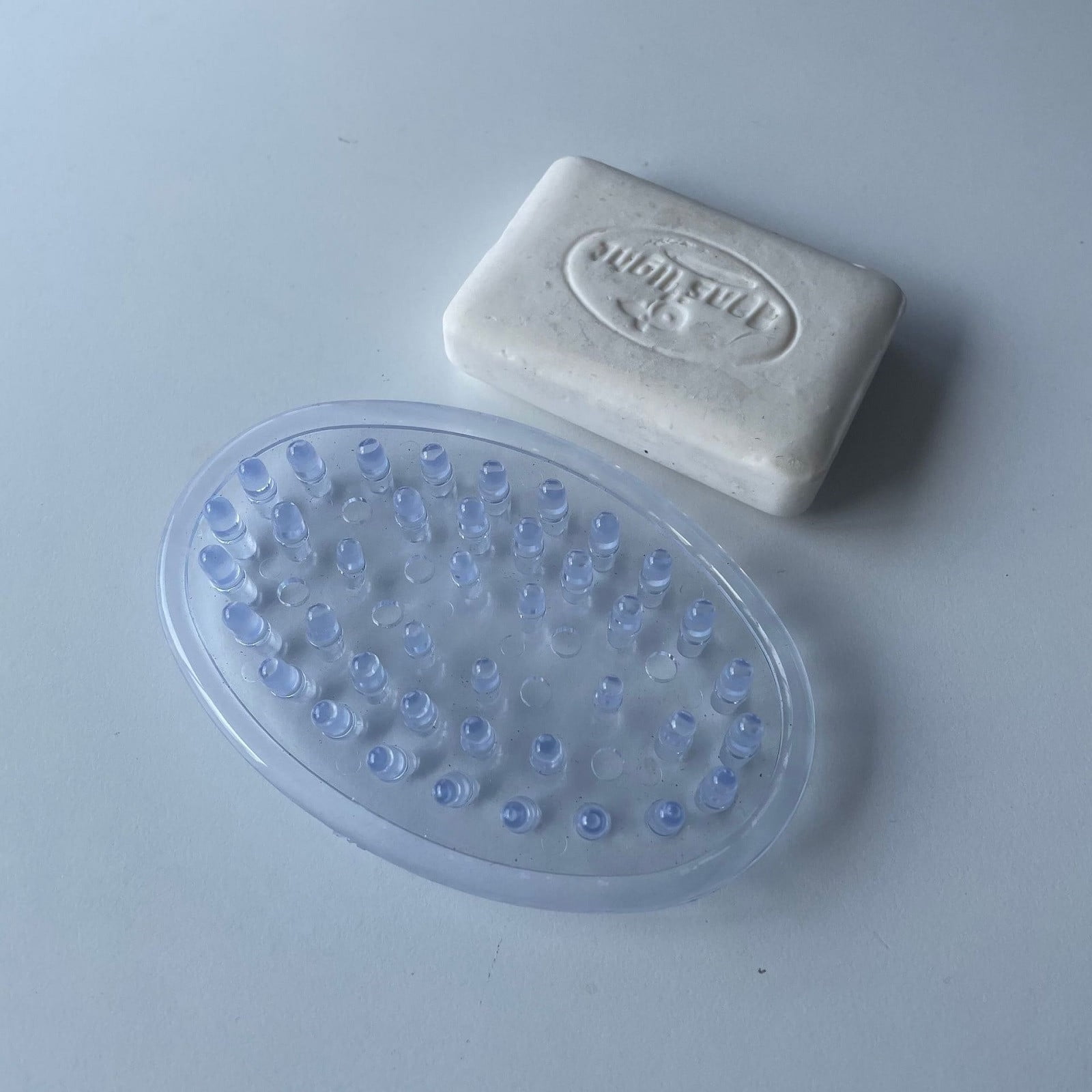 50% off 6461909 Clear Plastic Soap Dish - Walmart.com