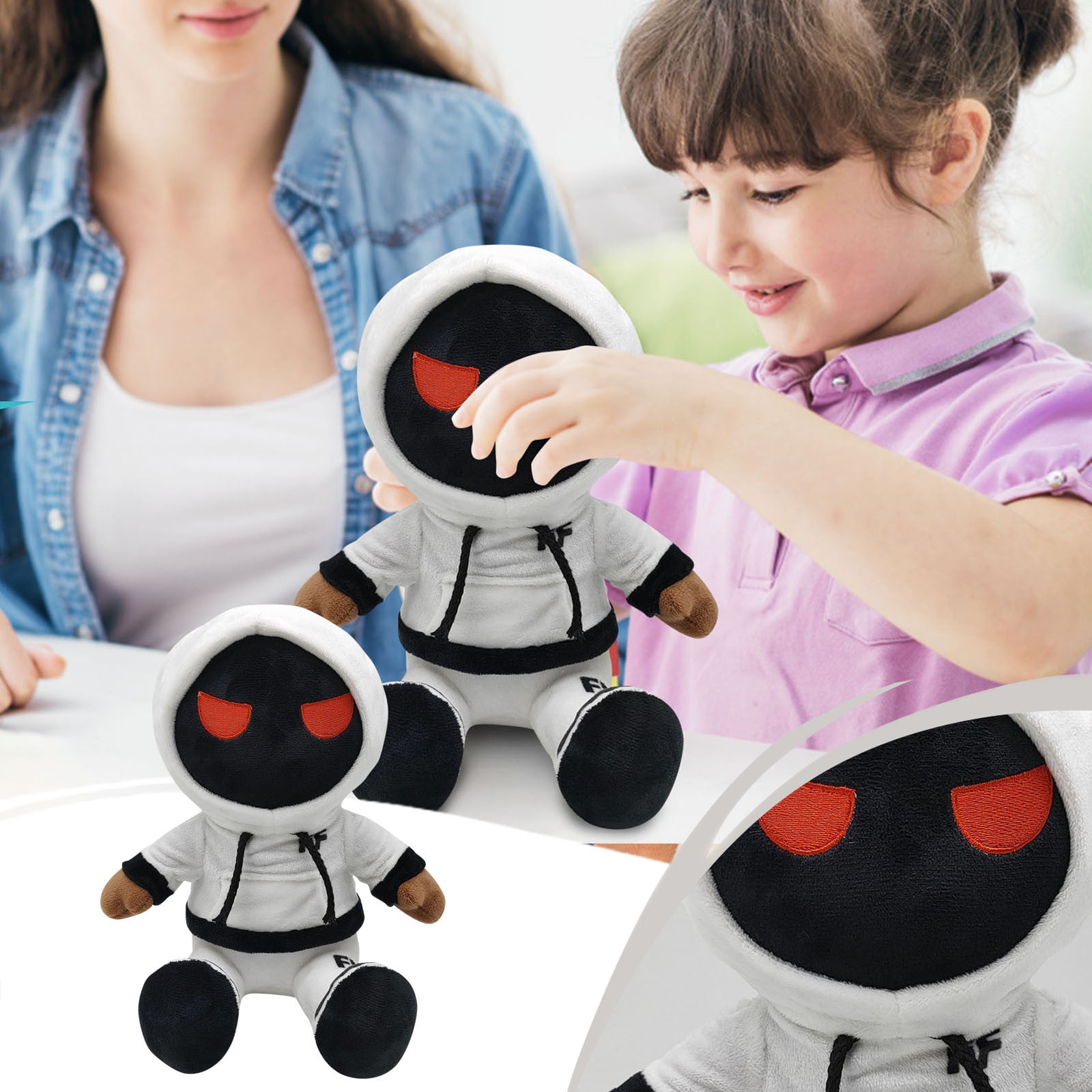 50% off Family - Standard Plush Toy, 8.7" Stuffed Foltyn Family ...