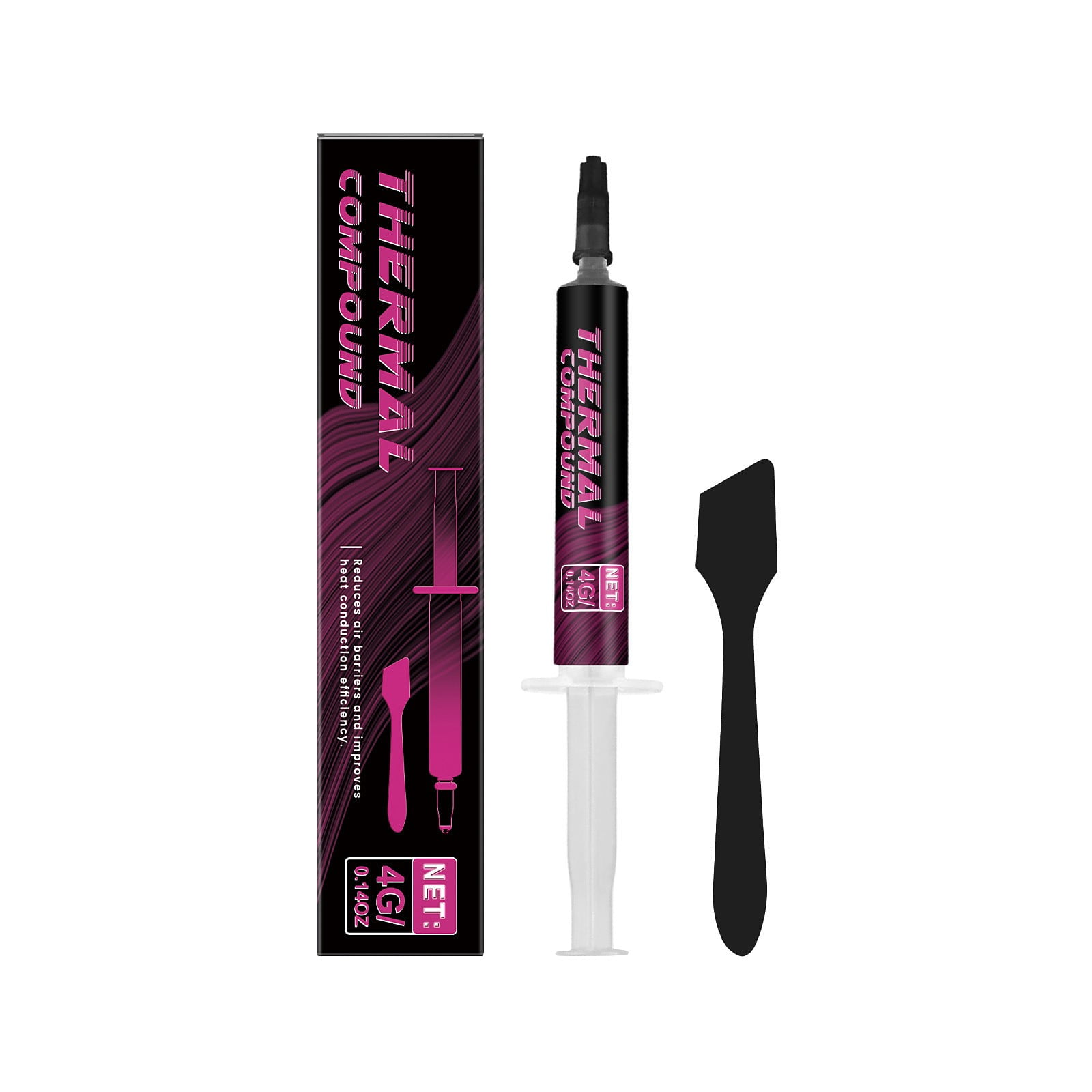 50% off!Heat Dissipation Silicone Grease,Thermal Paste Heat Dissipation ...