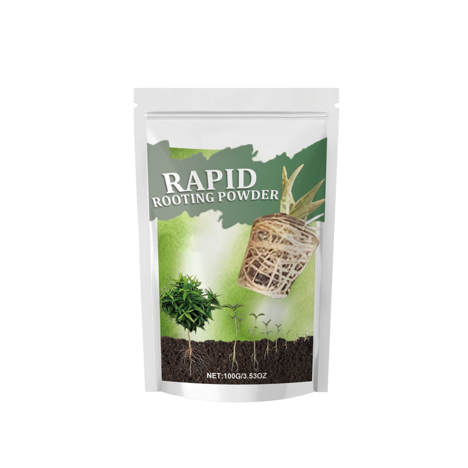 50% off!Quick Rooting Powder,Rooting Powder Plant Nutrition Nitrogen ...