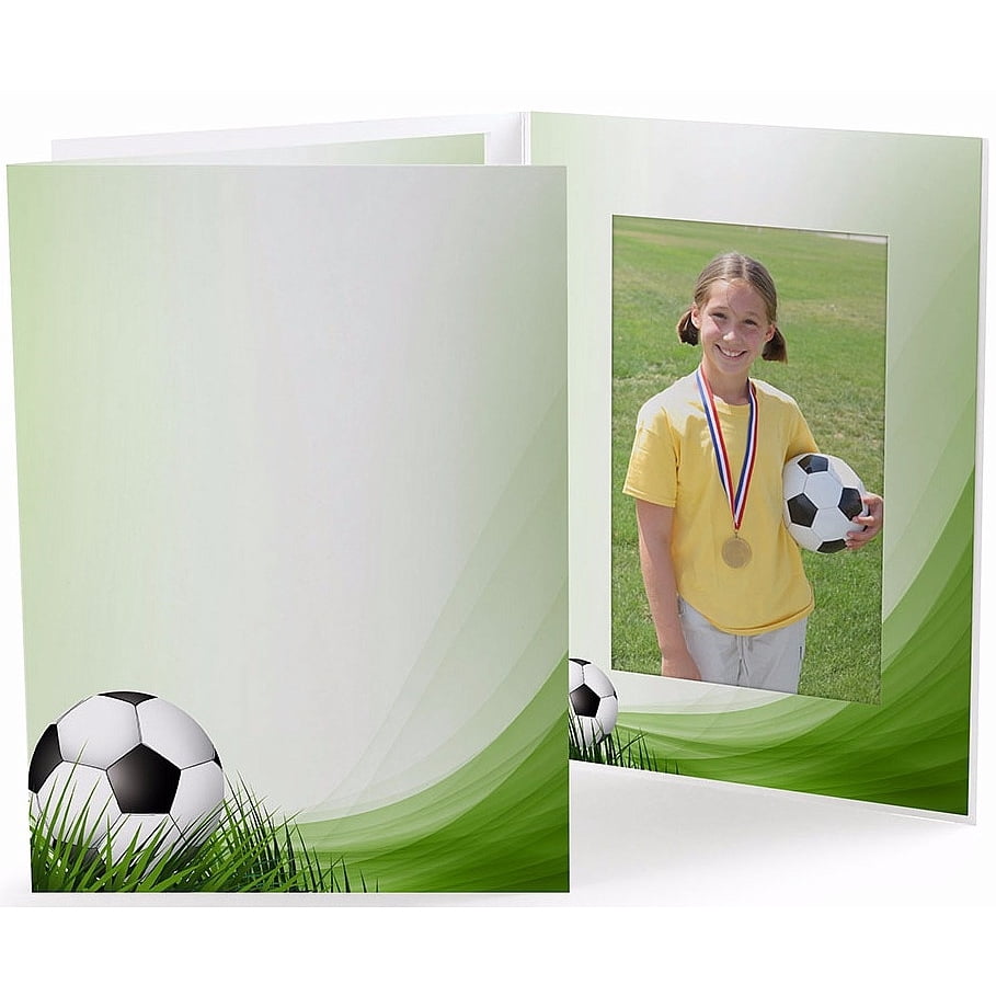 Professional Soccer Field Photography