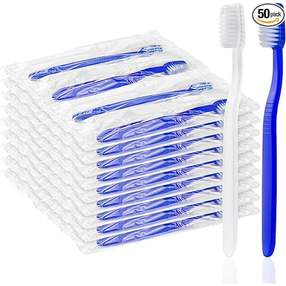 Pre Pasted Toothbrushes