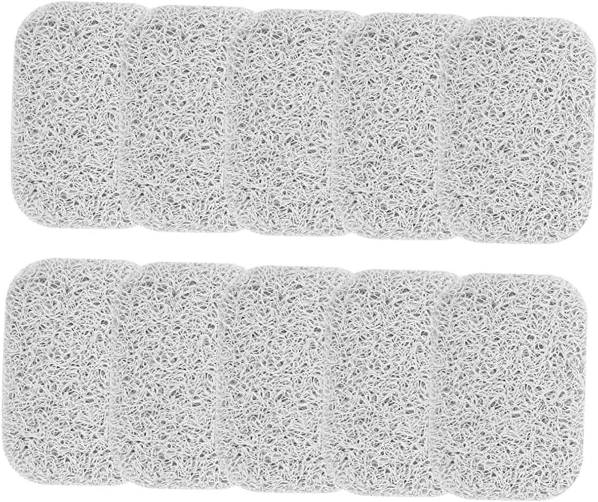 50 pcs Sponge Holder soap bar Holder for Shower soap Dispenser Bathroom ...