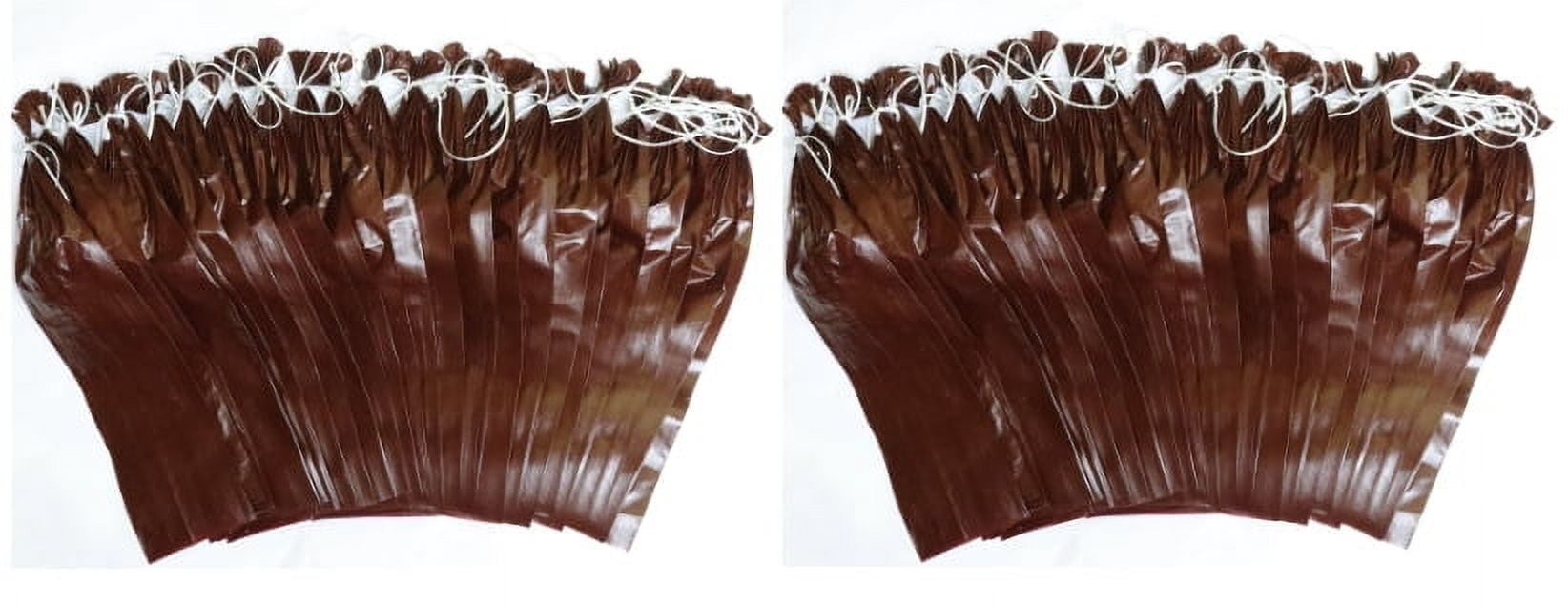 50 pcs - Summer Sausage Casing Sleeves for 50 lbs of meat Venison, beef ...