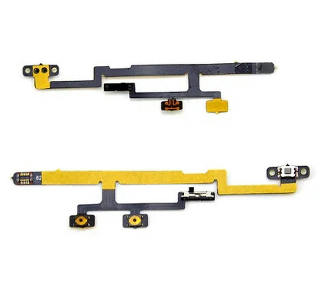 50 pcs/lot Power Button Flex Cable ON/OFF Switch Flex Cable Ribbon ...