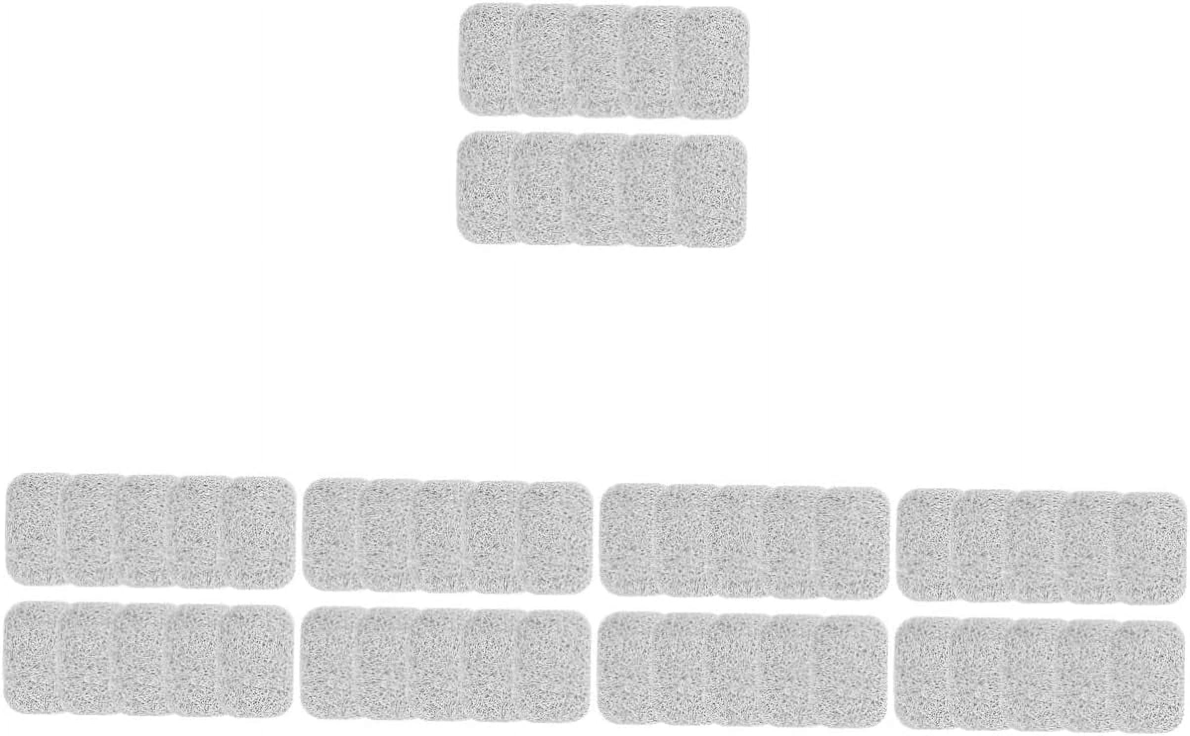 50 pcs mat draining soap mat bar Accessories self draining soap Tray ...