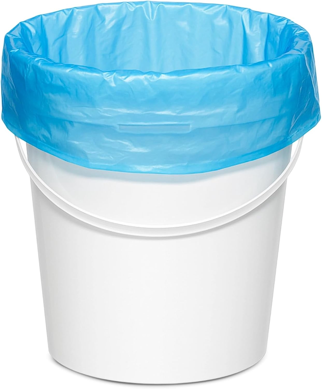 50 pieces of 5 gallon bucket liner bags 3 mil thick turkey brine bags ...
