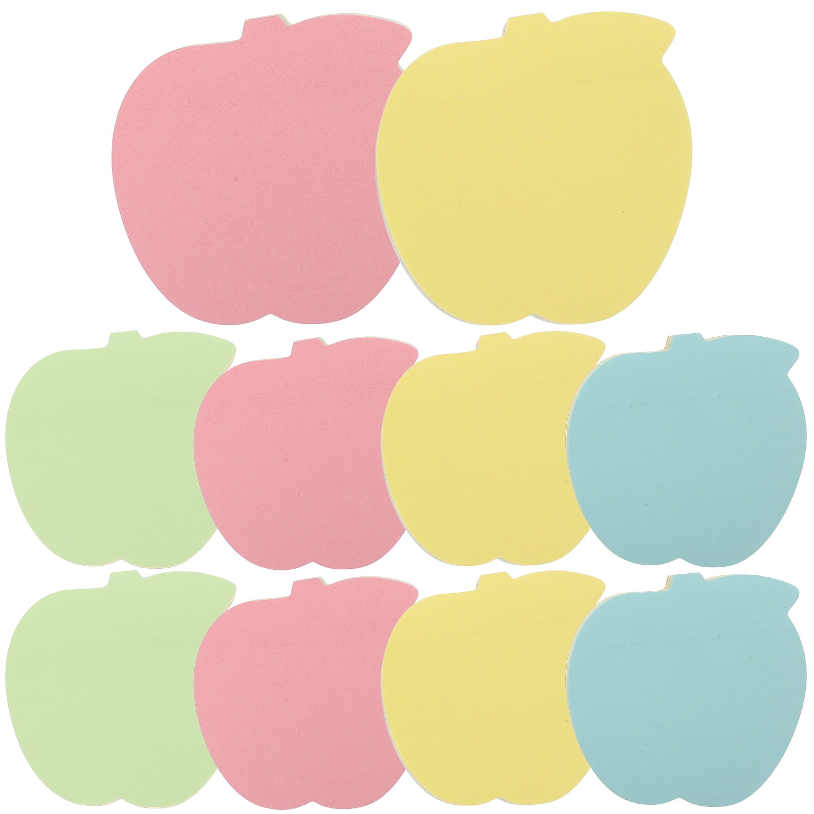 50 sets of Memo Pads Tearable Memo Stickers Portable To-do List Memo ...