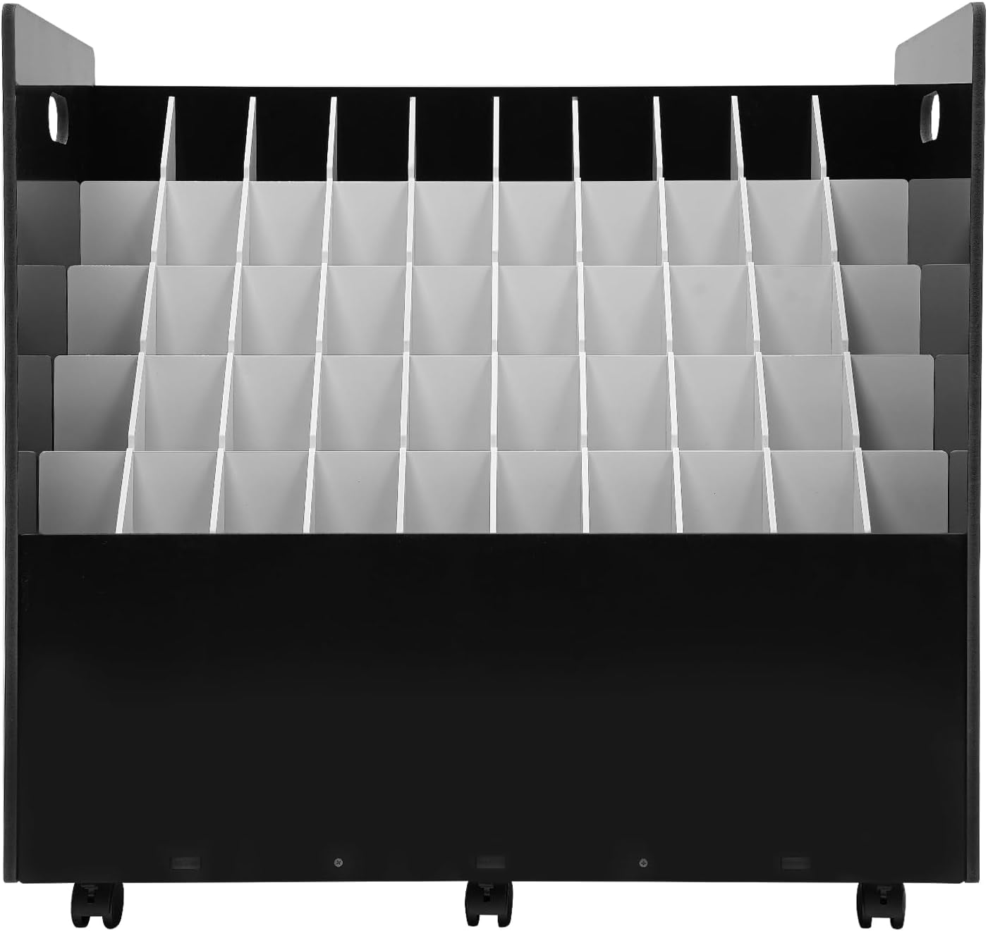50-slot Blueprint Organizer, Mobile Roll File Cart, Blueprint Cabinet ...