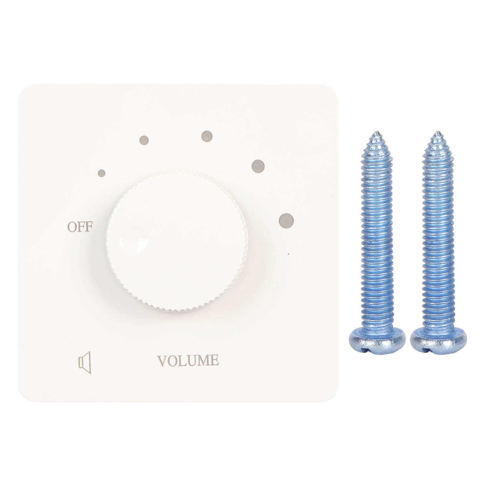 50 Volume Control, Easy 5,Gear Adjustment, Safe Flame Retardant Design ...