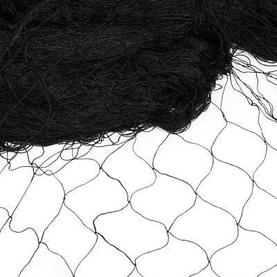 50' x 100' Anti-Bird Net Netting Nylon Aviary Netting 2'' Square Mesh Reusable Protect Tree ...
