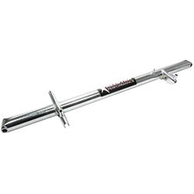 50 x 2.5 in. Lightweight Sprint Car Front Axle, Chrome - Walmart.com
