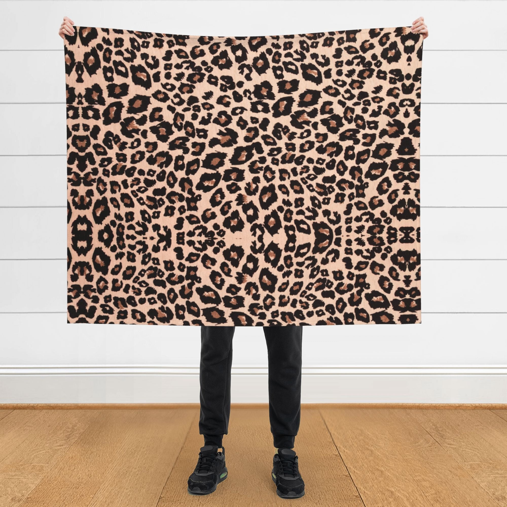 50" x 60" Flannel Throw Blanket Baby Blanket for Girls - Walmart.com