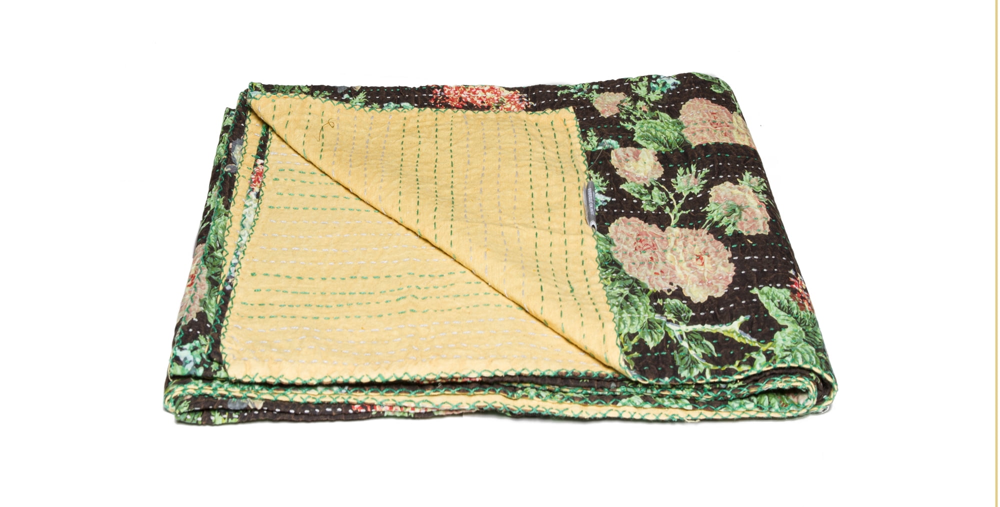 50" X 70" Multi Colored Eclectic Bohemian Traditional Throw Blankets ...