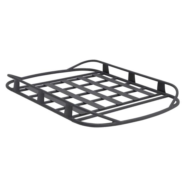 50 x 70 in. 250 lbs Rugged Rack Roof Basket, Black - Walmart.com