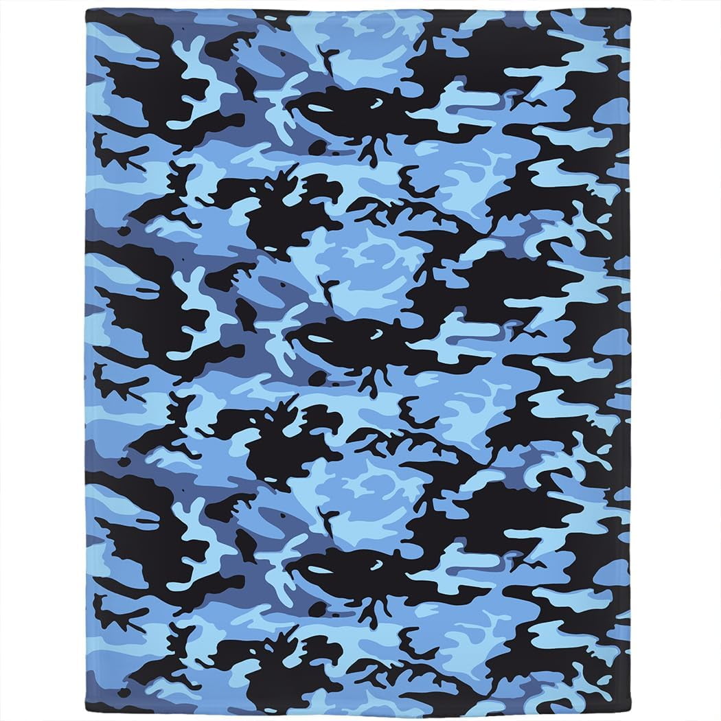 50" x 80" Blanket Throw Comfort Warmth Soft Cozy Air Conditioning Easy Care Machine Wash ...