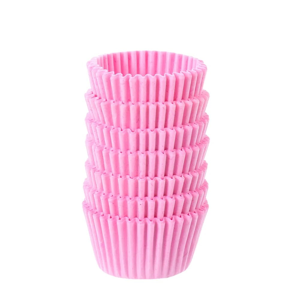 500/1000pcs Cake Paper Cups Mini Cupcake Cups Cake Cupcake Liner Baking ...