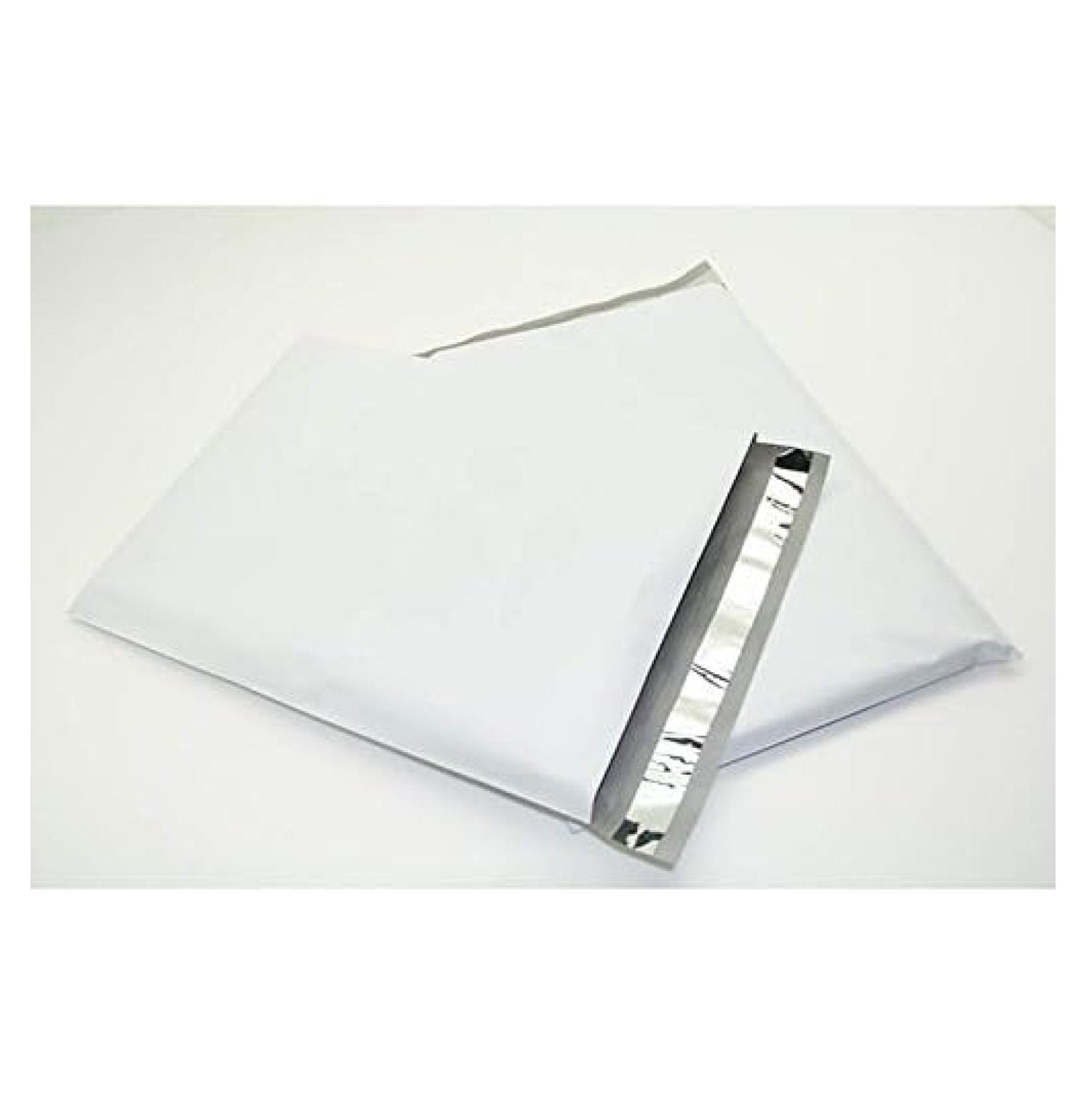 500 12x16 WHITE MAILERS ENVELOPES BAGS 12 x 16 - Walmart.com