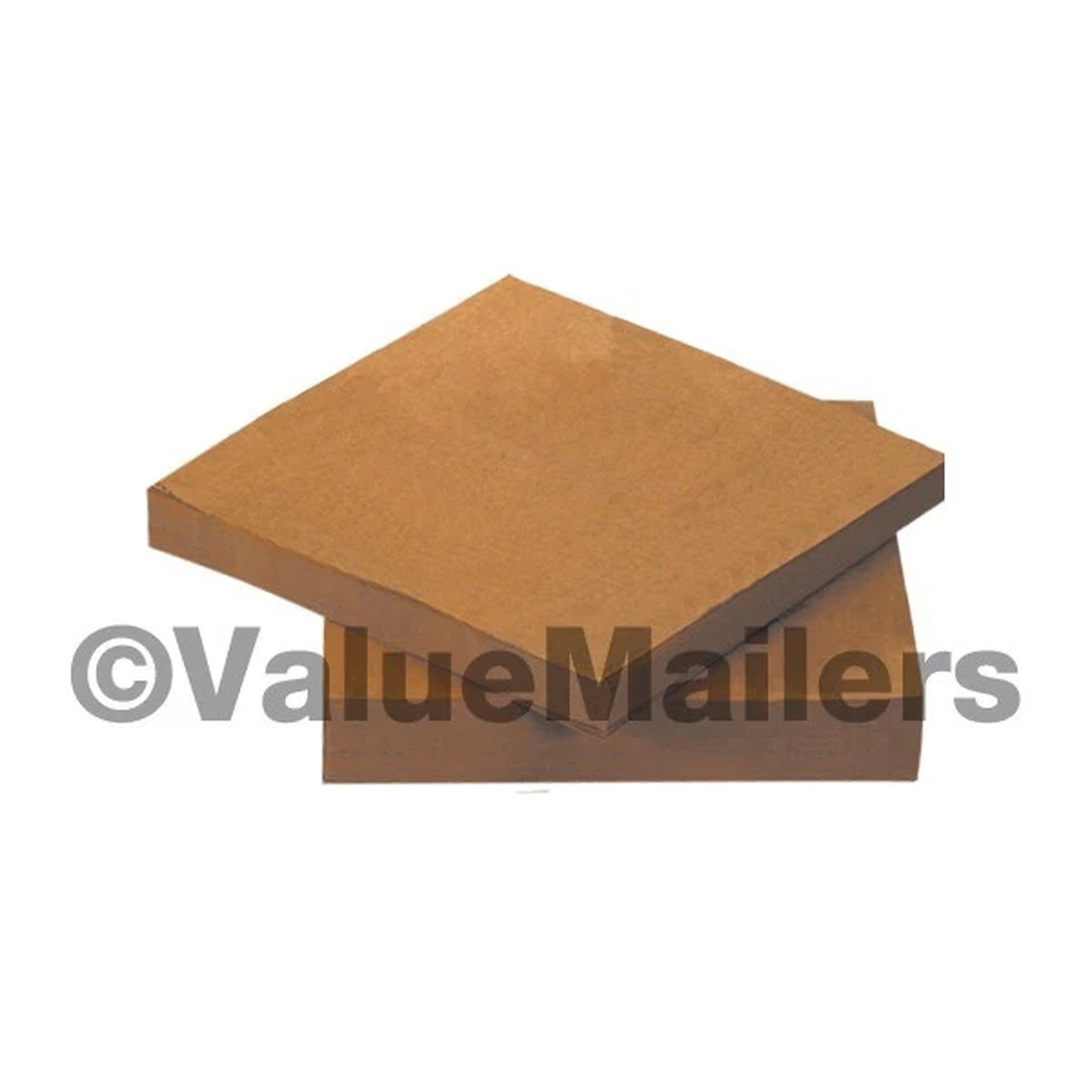 500 24" x 24" VCI 30# Industrial Protection Storage Sheets Rust ...
