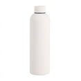 500/750ML Small Mouth Thermos Cup, Outdoor Stainless Steel Bottle ...