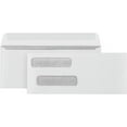 500#8 Gummed Double Window Security Check Envelopes - Designed for ...