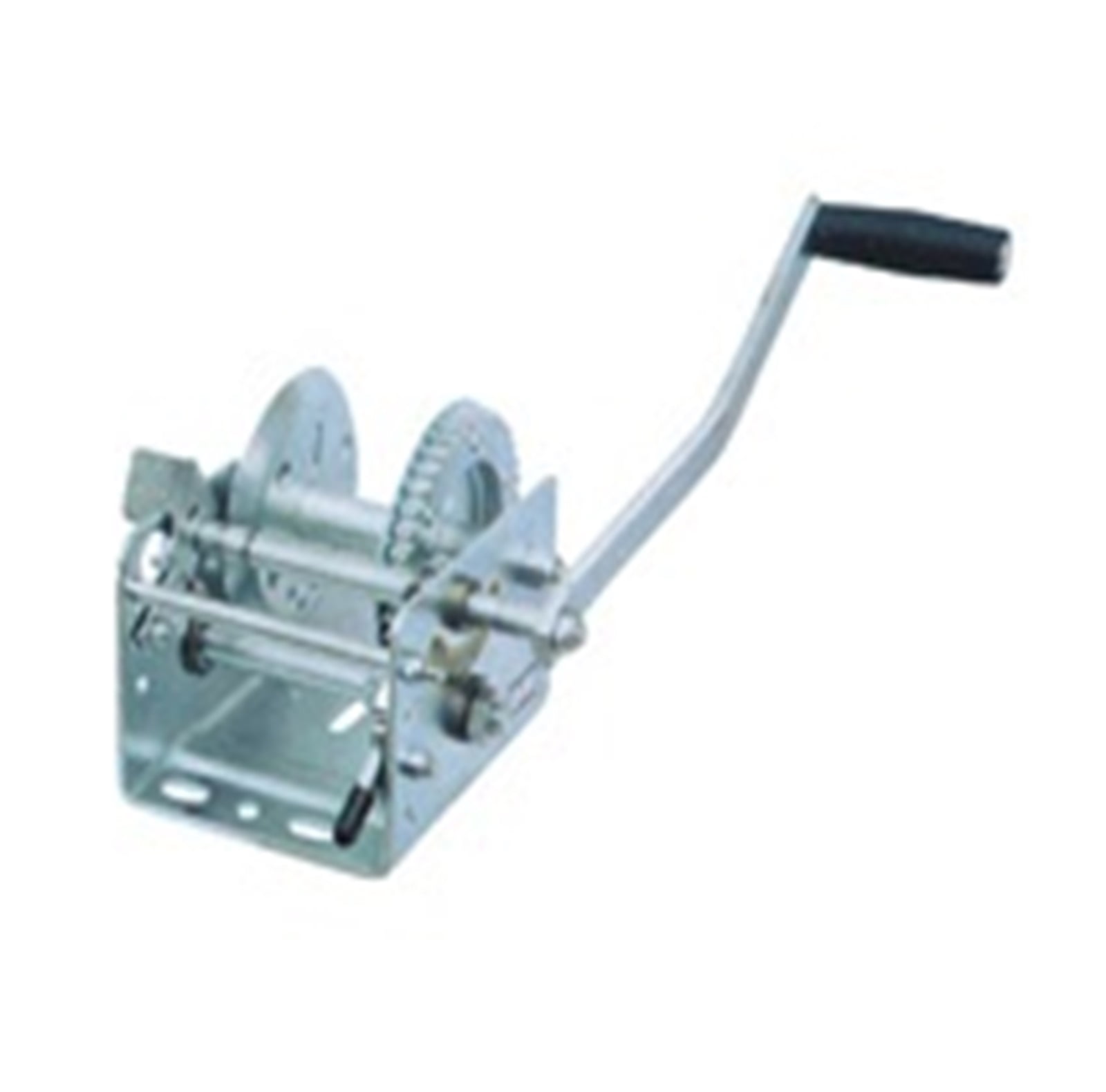 500---800lbs Boat Truck Auto Hand Manual Winch Without Wire Rope And ...