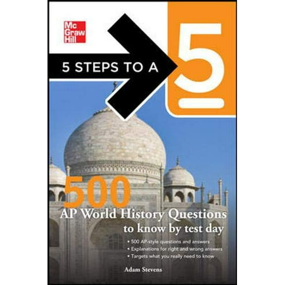 Pre-Owned 5 Steps to a 5: AP Computer Science a 2026: Practice AP Tests ...