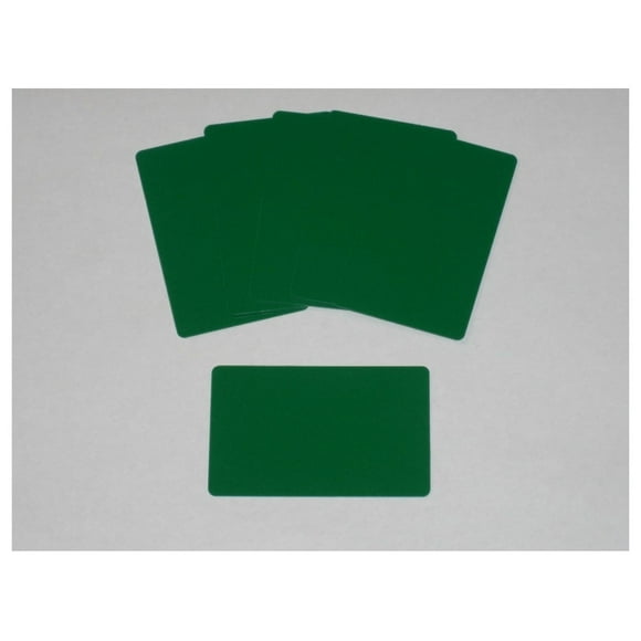 Blank Credit Cards