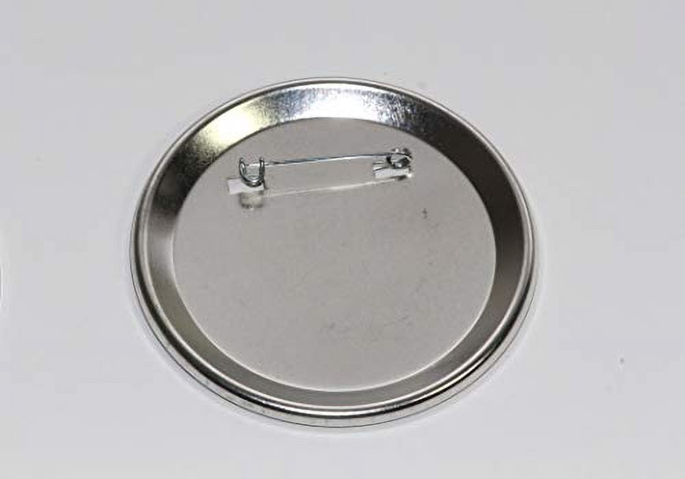 500 Button Parts, Components for 3 inch pin Button Making (76 mm ...