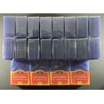 (500) CBG Standard Card Toploaders Pro Top Loaders Ultra Cardboard Gold BCW - Walmart.com