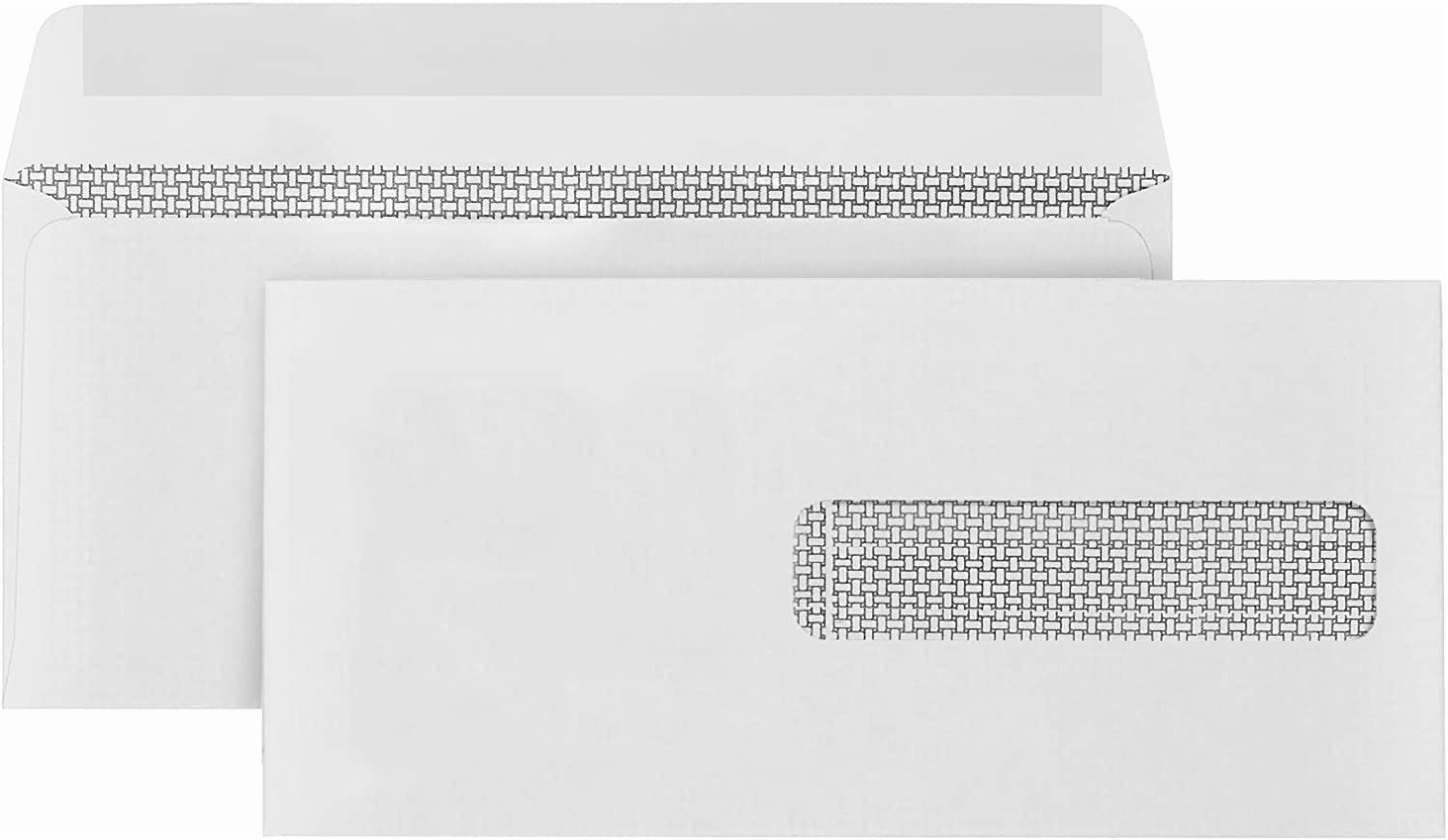 500 CMS 1500 Form Envelopes - Self Seal Design - Perfectly Fits Your ...