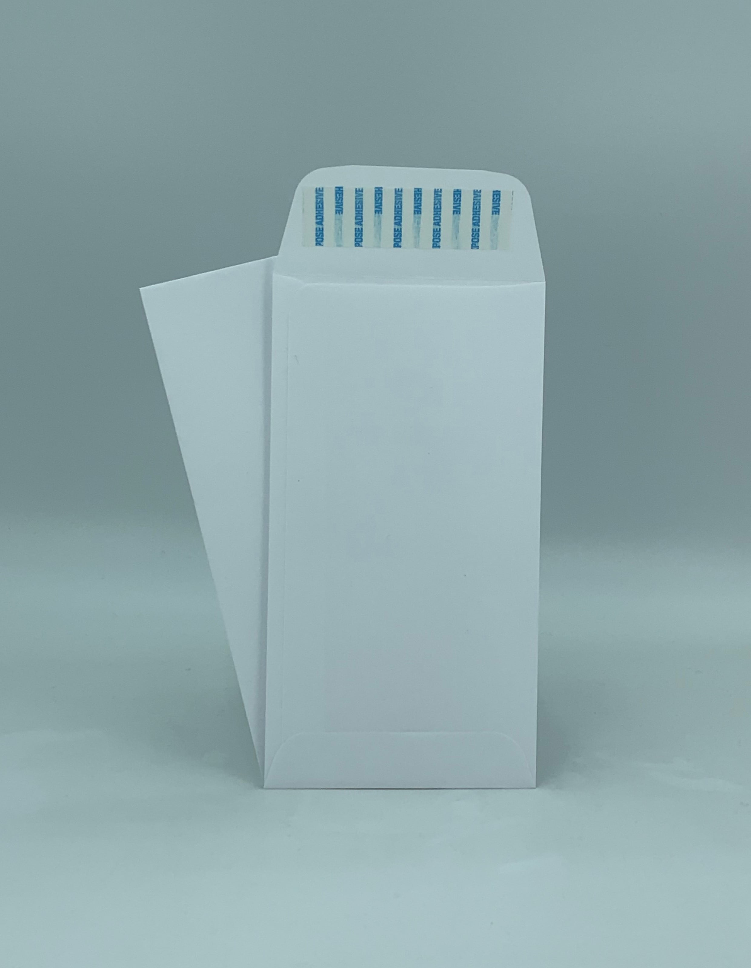 500 Cashier Depot Coin/ Cash/ Small Parts #7 White Envelopes, 3-1/2 X 6 ...