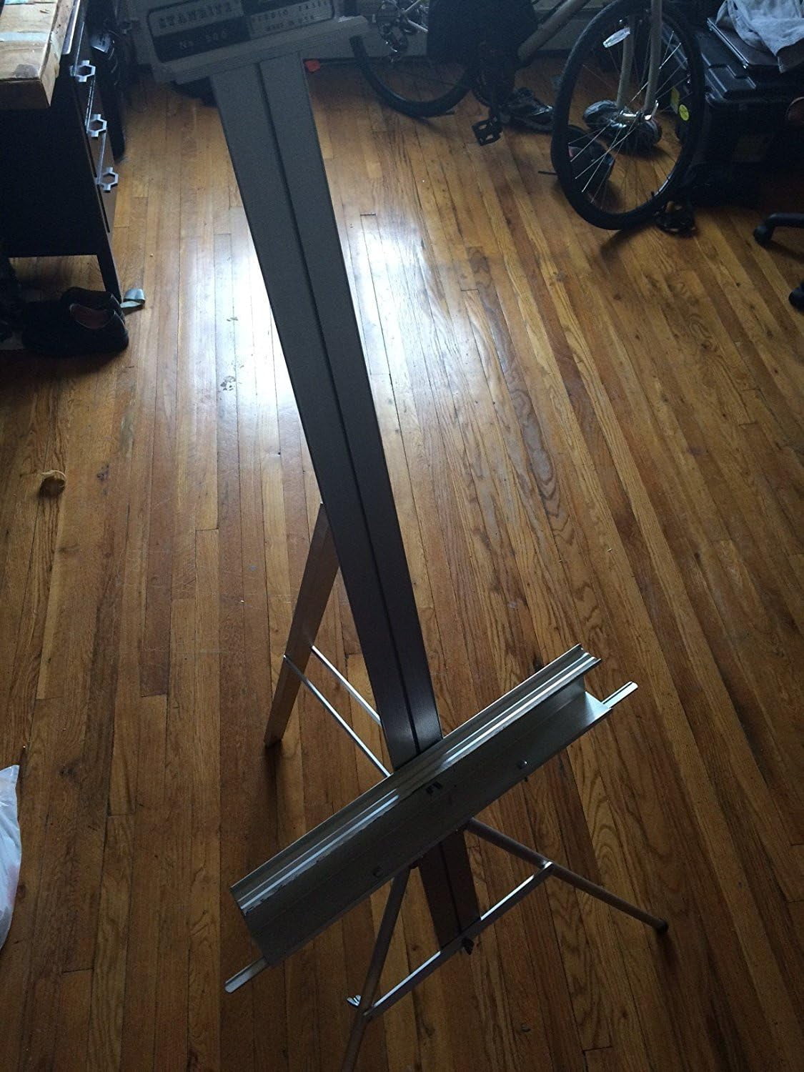 500 Classic Aluminum Easel aluminum easel - Walmart.com