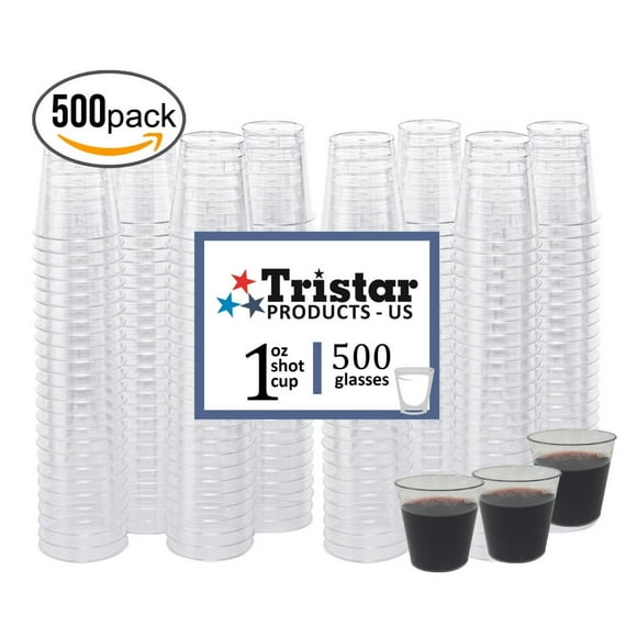 Disposable Shot Cups