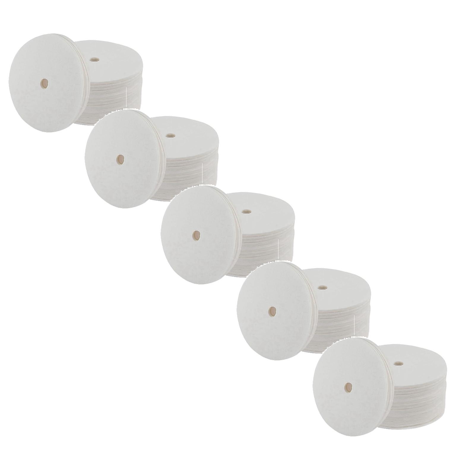 500 Count Percolator Coffee Filters, 3.75 Inch Disposable Coffee Filter ...