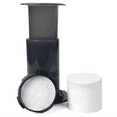 Dboo, Replacement Paper Filters, 64mm, for AeroPress Coffee Makers ...