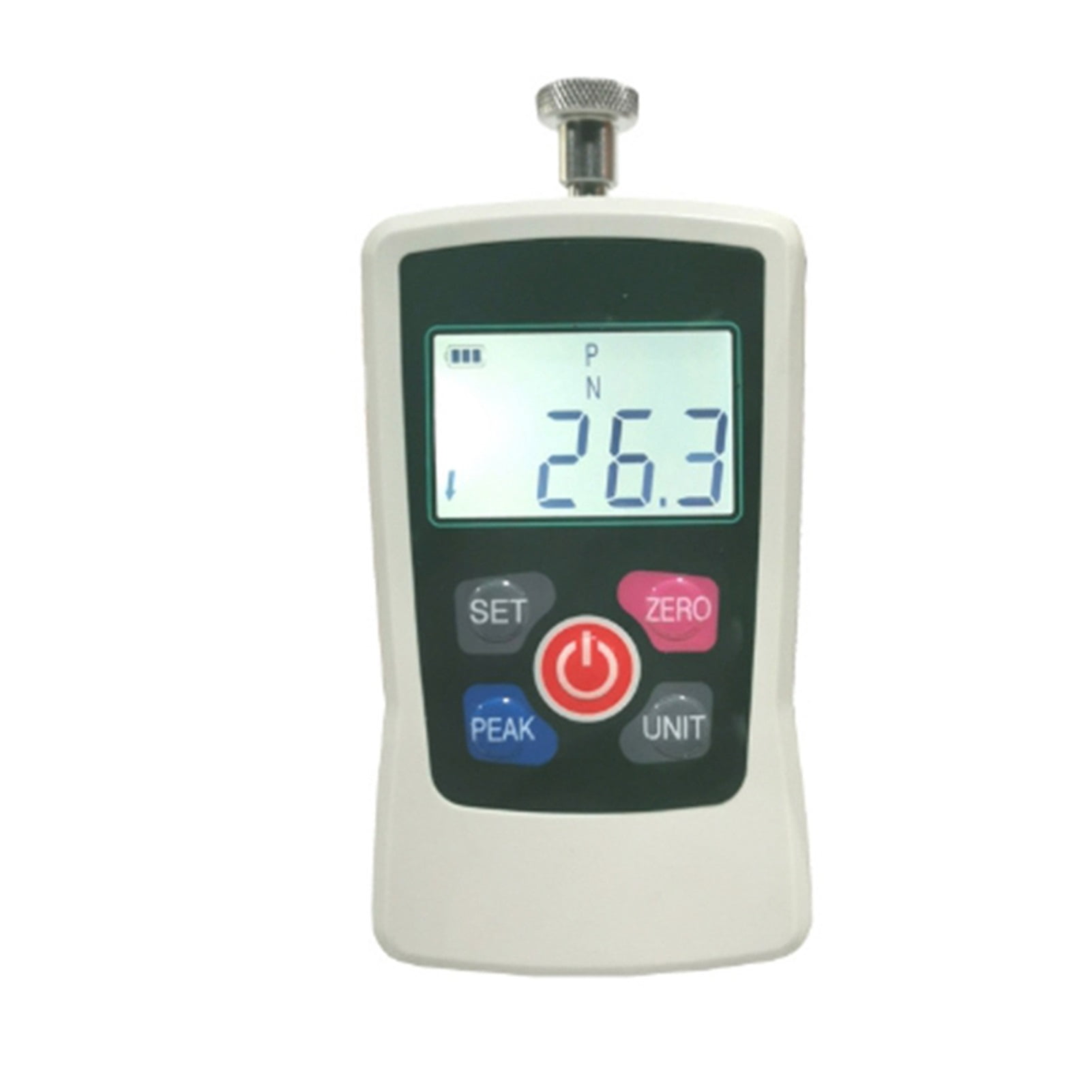 500 Digital Display Push Pull Tester Dynamometer High Precision Pull ...