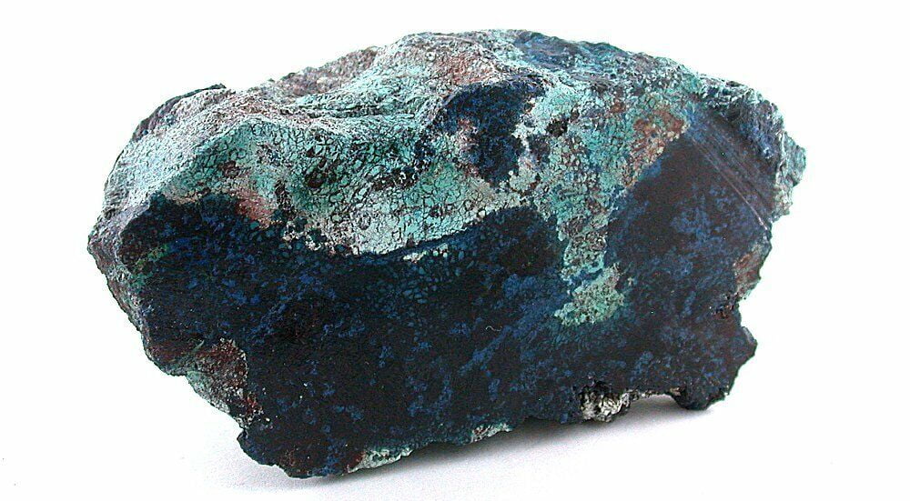 500 GRAM 1 LB 1.7 OZ QUANTUM QUATTRO SILICA CHRYSOCOLLA CABOCHON ...