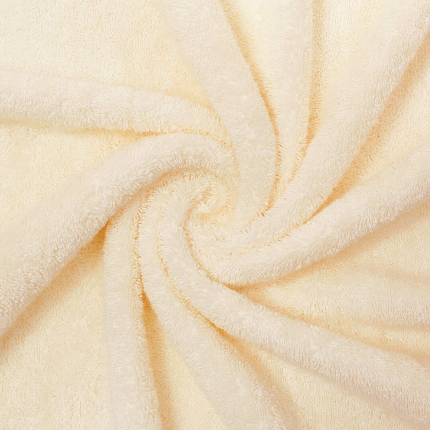 500 GSM Hypoallergenic Cotton Terry Cloth 46” Fabric By The Yard ...